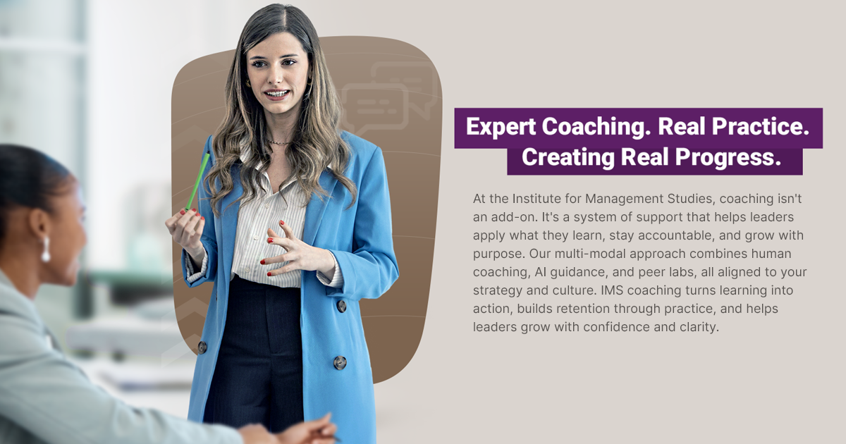 IMS Coaching